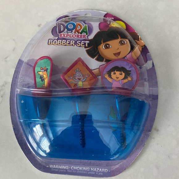 Zebco | Toys | Dora The Explorer Bobber Set | Poshmark